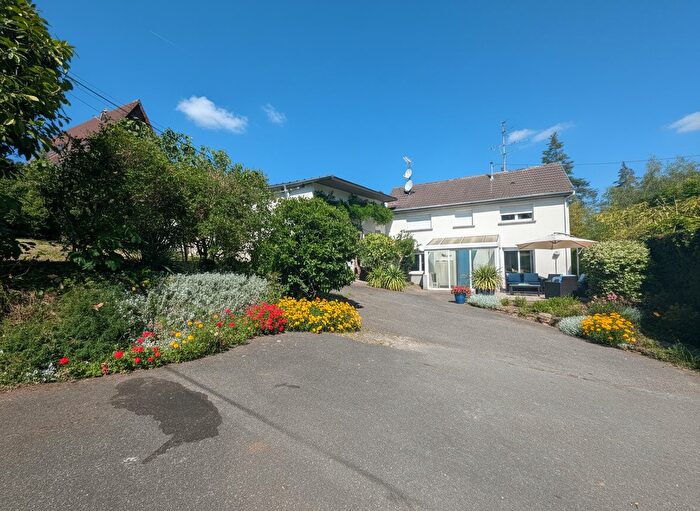 Maison 8 pièces à vendre - Soultz-Haut-Rhin