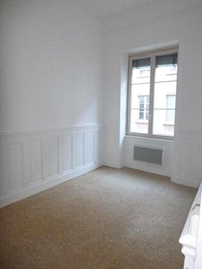 Appartement à louer - Lyon e , Vaise, Rochecardon - 2 pièces - 1 chambre
