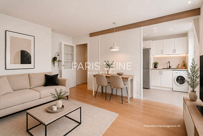 Appartement 1 pièce à vendre - Paris 6ème, Saint-Germain des Près
