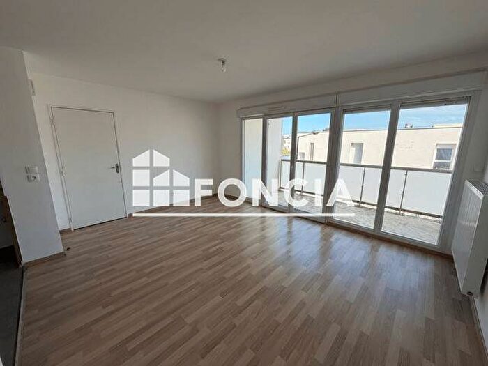 Appartement à louer - Saint Symphorien, Tours - 3 pièces - 2 chambres