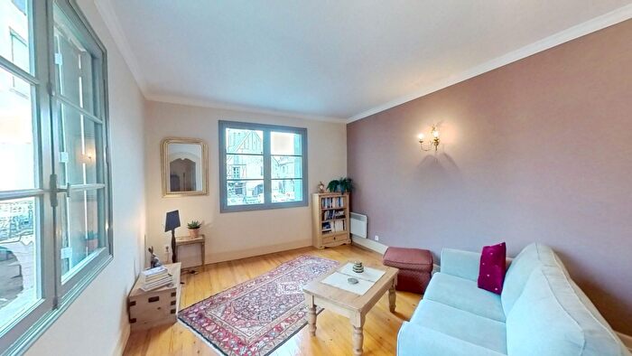 Maison à vendre - Eymet - 10 pièces - 3 chambres