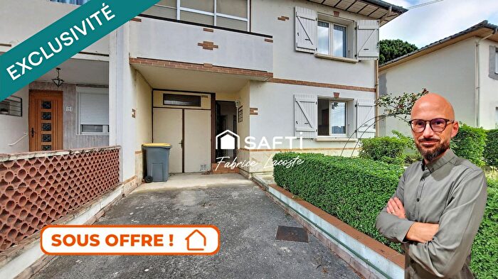 Auterive : Maison 5 pièces à vendre