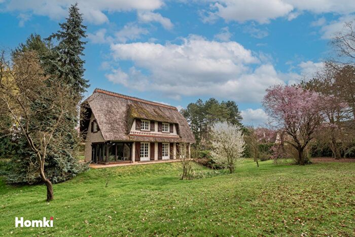 Maison à vendre - Fay-aux-Loges - 6 pièces - 3 chambres