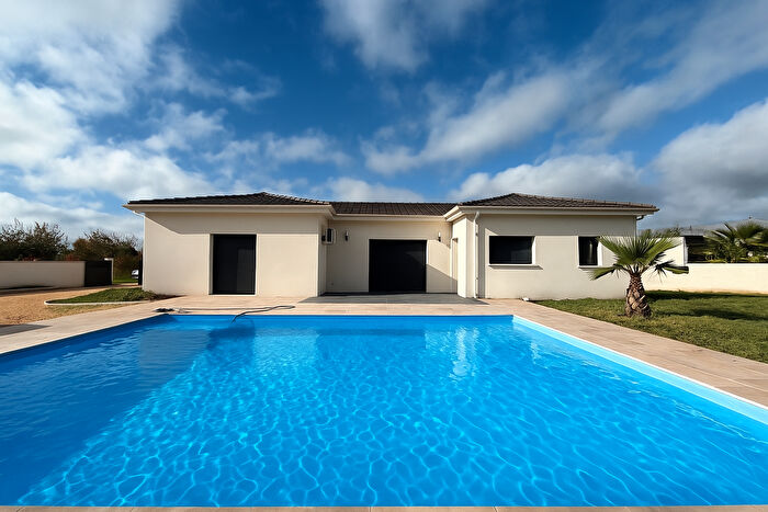 Maison à vendre - Bias - 5 pièces - 3 chambres