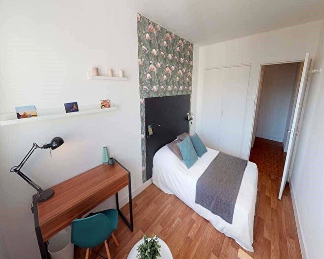 Appartement 1 pièce à louer à Centre Ville, Clichy
