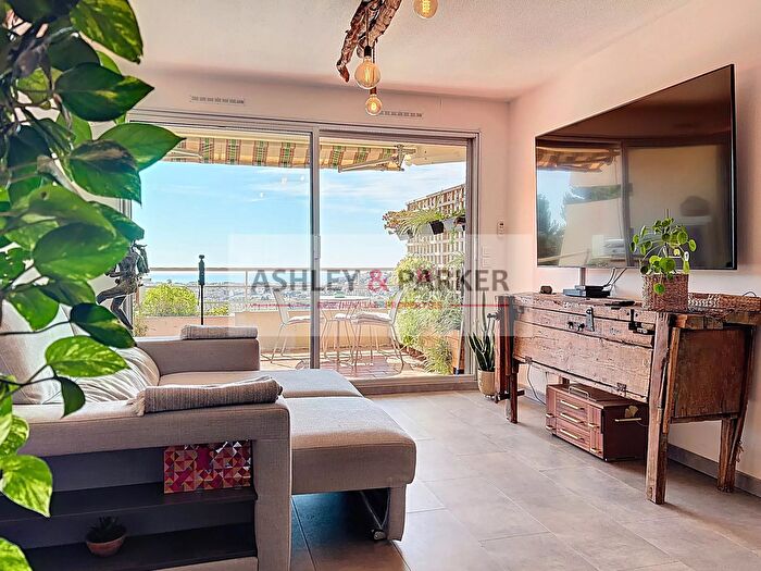 Appartement à vendre - Nice, Le Ray - 1 chambre