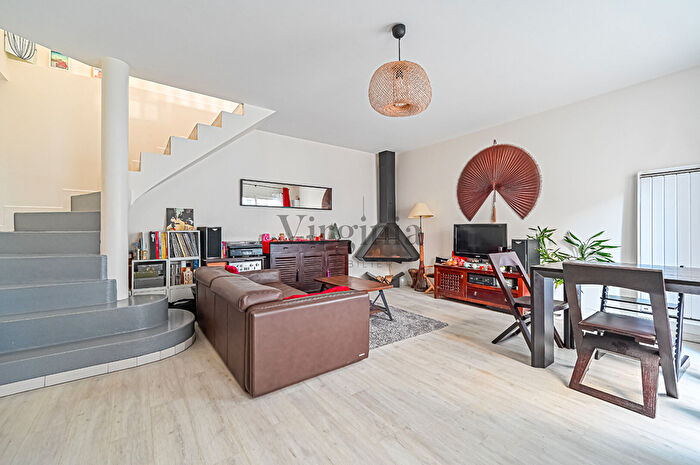 Maison 3 pièces à Nogent-sur-Marne, Nogent Village, à vendre
