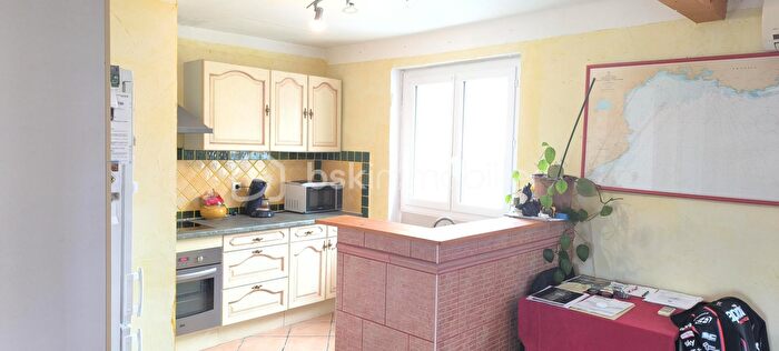 Maison à vendre - Limoux - 5 pièces - 3 chambres