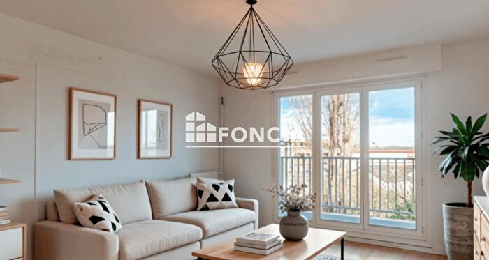 Appartement à vendre - Noisy-le-Grand, Nord - 4 pièces - 3 chambres