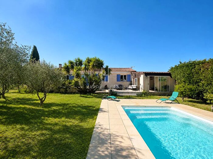 Arles, Pont de Crau, Moulès - Maison 4 pièces à vendre