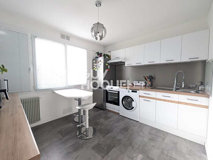 Appartement à vendre - Quetigny - 2 pièces - 1 chambre