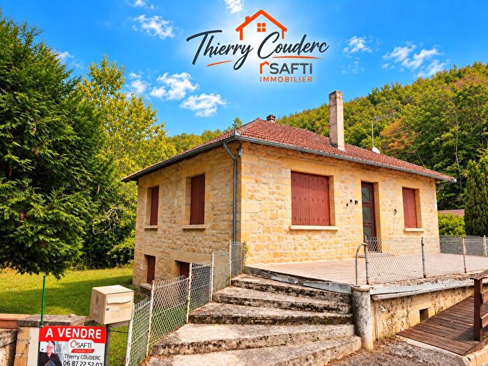 Maison 4 pièces à vendre à Carlux