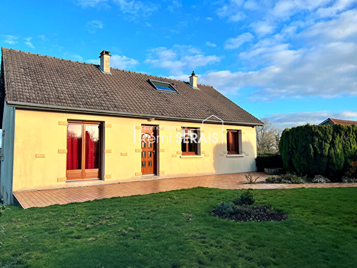 Jurques : Maison 4 pièces à louer
