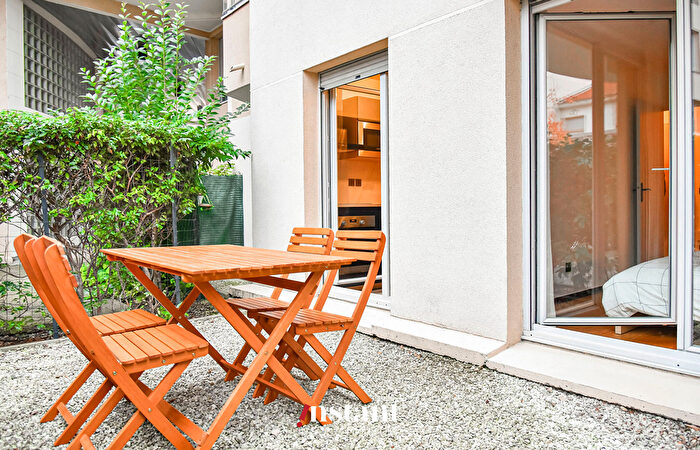 Appartement à louer - Lyon e , Guillotière - 2 pièces - 1 chambre