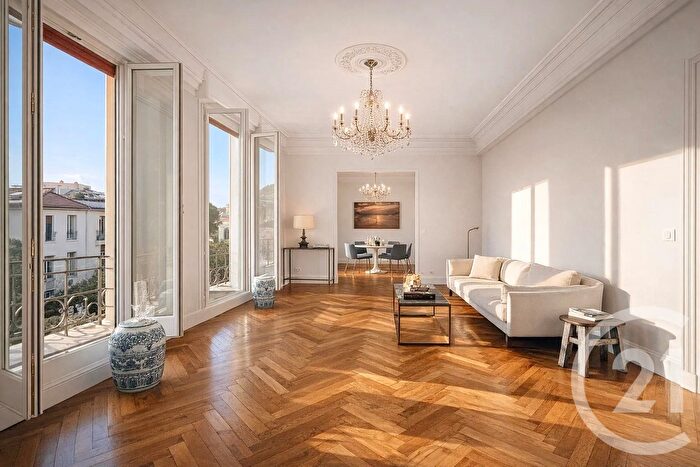 Appartement 4 pièces à vendre à Nice, Mont-Boron