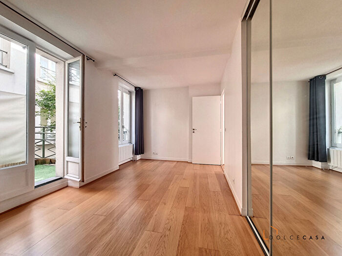 Appartement 2 pièces à louer à Nogent-sur-Marne, Nogent Village