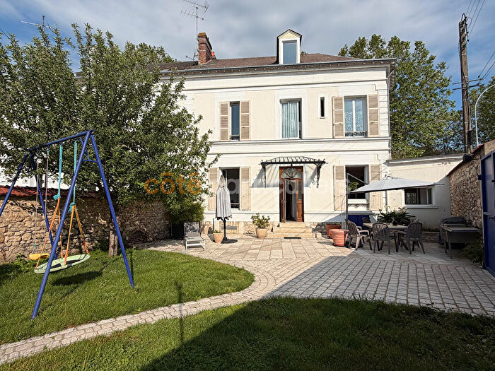 Maison 7 pièces à Montargis, Saint-Dominique, à vendre