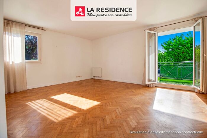 Appartement 3 pièces à vendre - Verneuil-sur-Seine, Aulnay Mallo, Gros Chênes, Chemin vert, Parc Noir