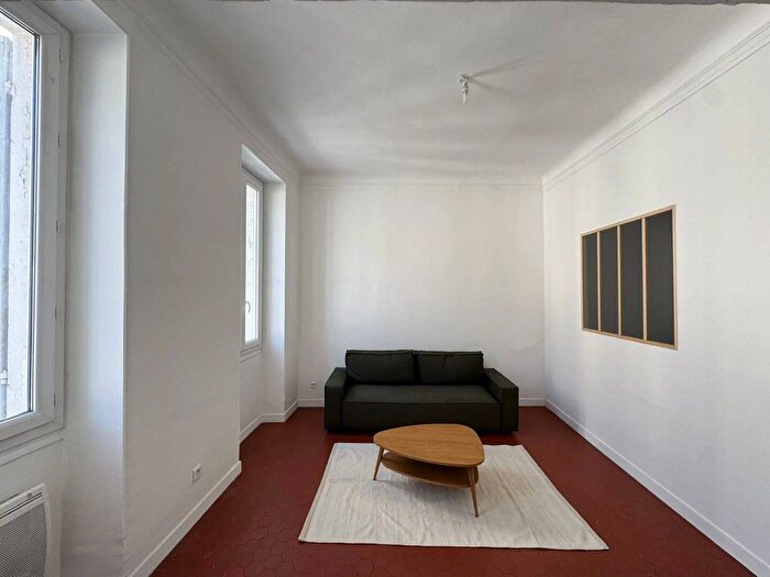 Appartement 2 pièces à La Conception, Marseille 5ème arrondissement, à louer