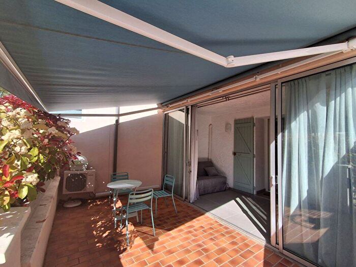 Les Matagots, La Ciotat : Appartement 1 pièce à louer