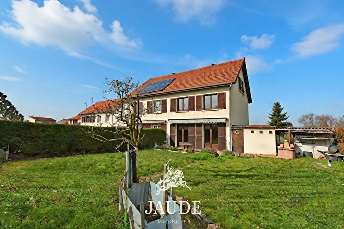 Maison à vendre - Cournon-dAuvergne, Vergers, Pointilloux - 5 pièces - 3 chambres