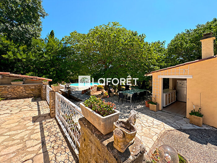 Maison à vendre - Nîmes, Camplanier, Cigale, Bois des Esprisses - 6 pièces - 3 chambres