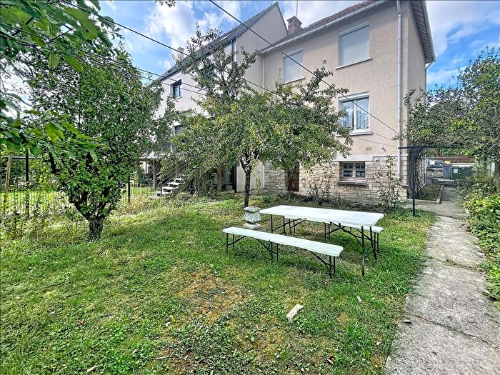 Maison 4 pièces à louer - Antony, Rabats