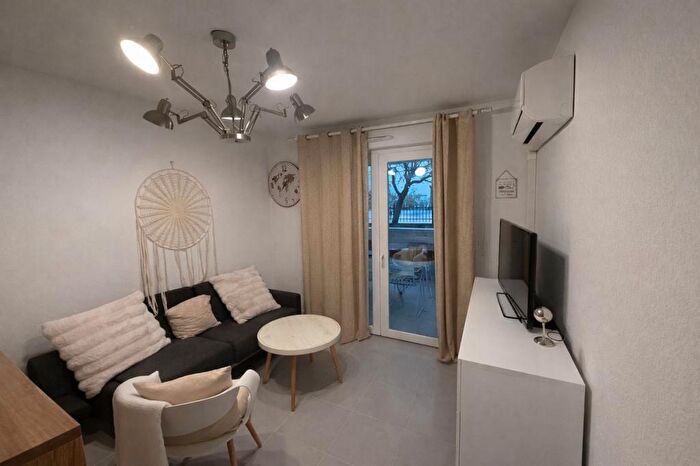 Appartement à vendre - Grabels - 2 pièces - 1 chambre