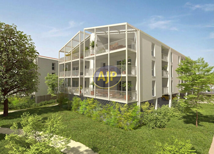 Appartement 3 pièces à vendre - Saint-Loubès