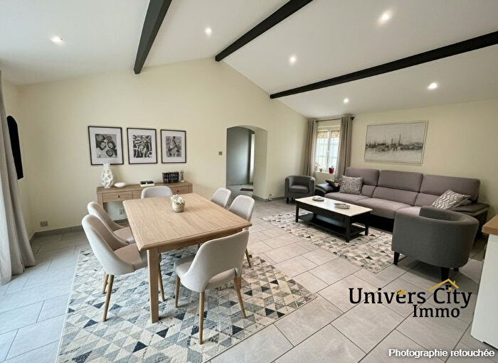 Maison à vendre - Vallet - 4 pièces - 3 chambres