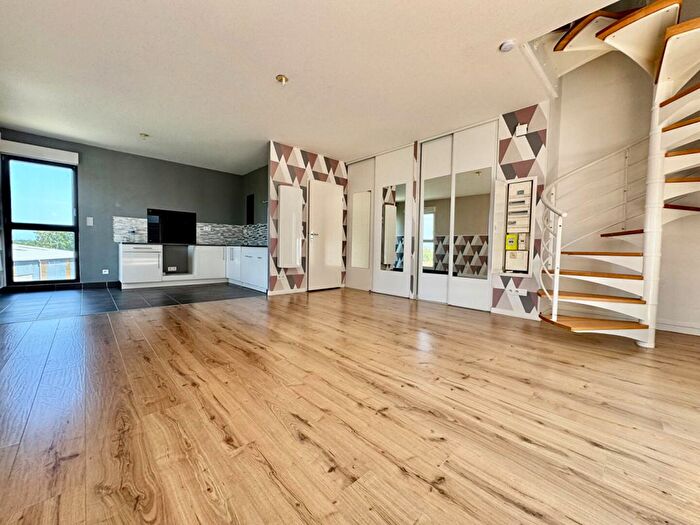 Appartement à vendre - Amiens, Val dAvre - 3 pièces - 2 chambres