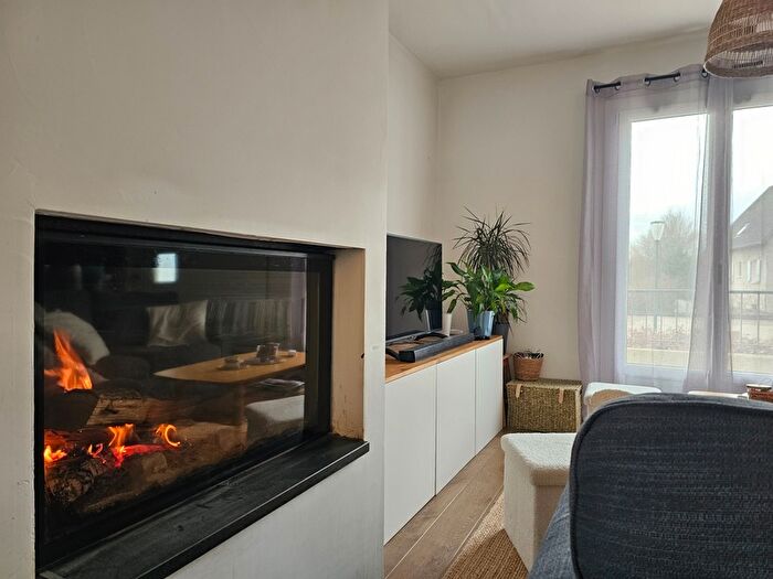 Maison à vendre - Saint-Philibert - 6 pièces - 4 chambres