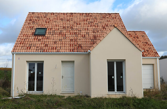 Maison à vendre - Chilly-Mazarin - 5 pièces - 4 chambres