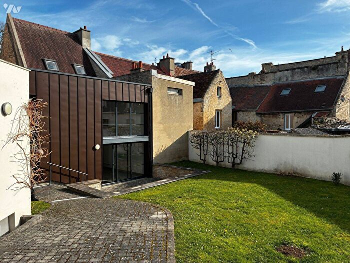 Maison 5 pièces à louer à La Haire Vigné, Caen