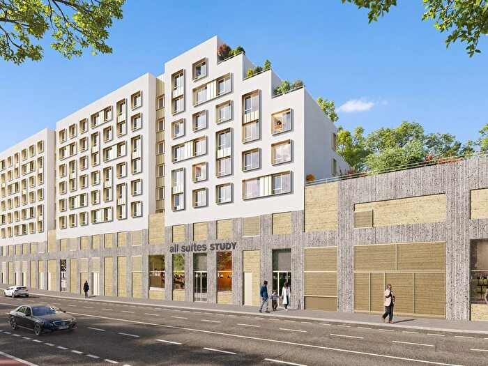 Maison à vendre - Colombes, Les Vallées - 1 pièce