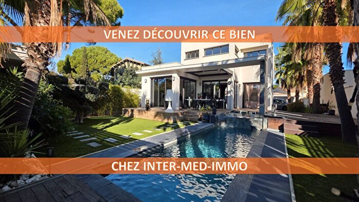 Maison à vendre - Agde, Le Grau dAgde - 4 pièces - 3 chambres