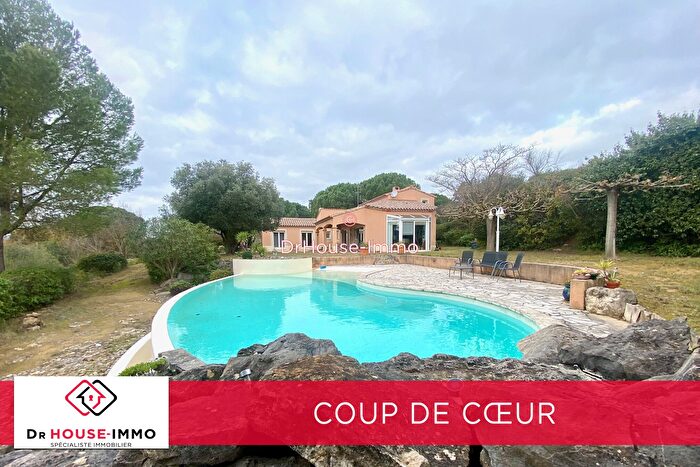 Maison à vendre - Carcassonne, Lîle, Auriac - 5 pièces - 4 chambres