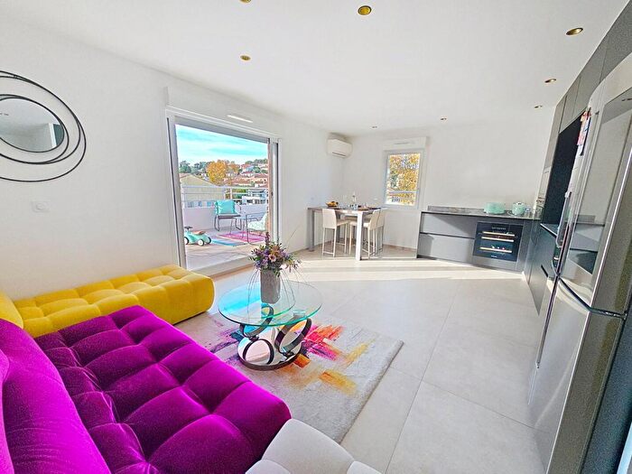 Appartement à vendre - La Garde, Pouverel, Savels - 3 pièces - 2 chambres