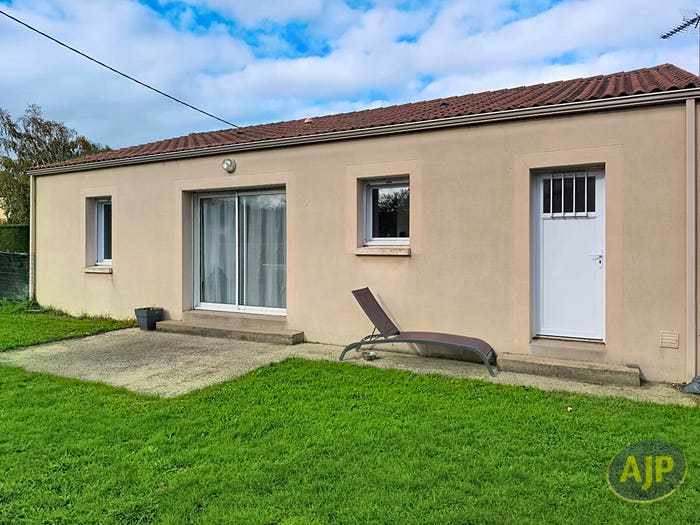 Treize-Septiers - Maison 3 pièces à vendre