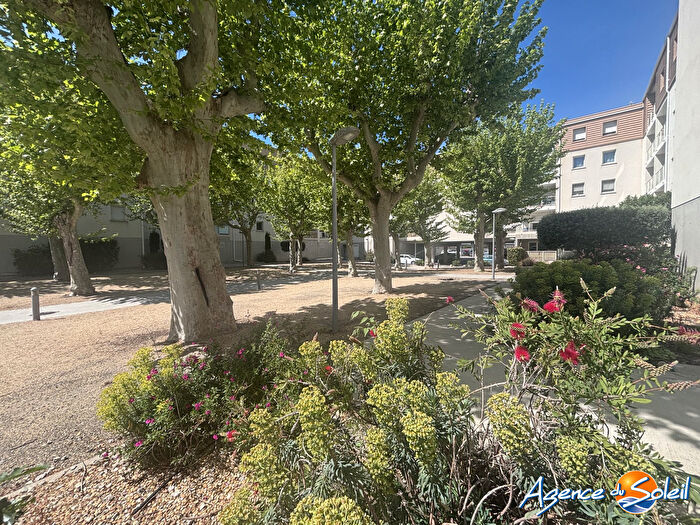 Narbonne, Saint-Jean, Saint-Pierre - Appartement 2 pièces à vendre