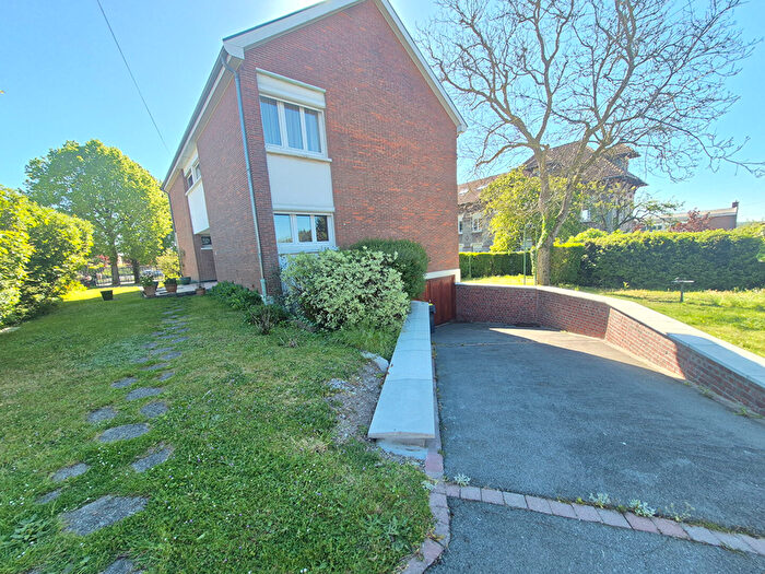 Maison 5 pièces à vendre à Liévin, Saint-Albert, Saint-Amé
