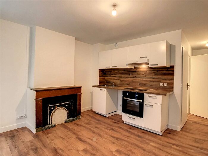 Guillotière, Lyon 7ème arrondissement : Appartement 2 pièces à louer