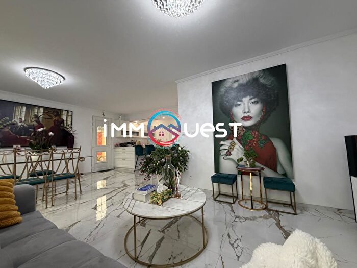 Maison à vendre - Spycker - 3 pièces - 2 chambres