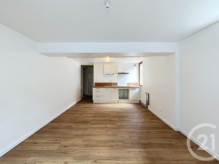 Pont-Audemer : Appartement 3 pièces à louer