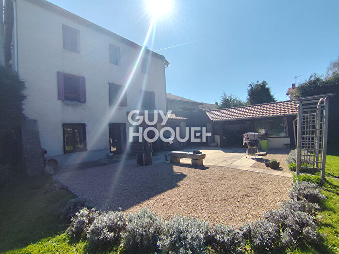 Maison 6 pièces à vendre à Noirétable