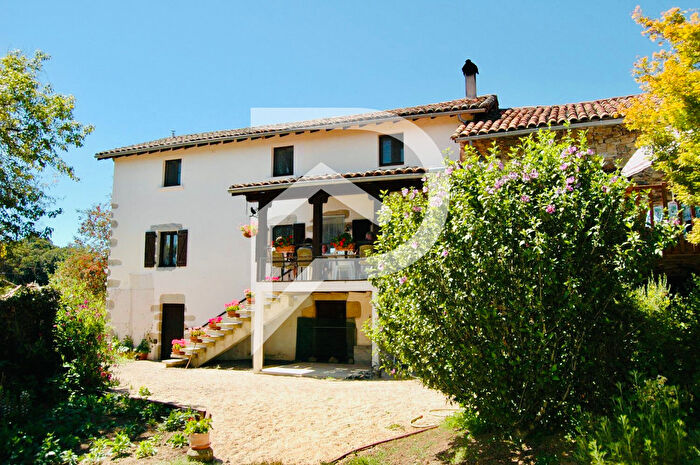 Maison à vendre - Lauresses - 7 pièces - 5 chambres