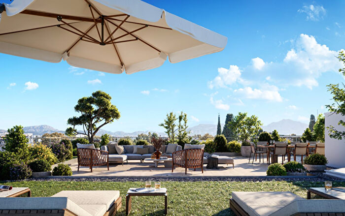 Appartement à vendre - Marseille e , Saint-Giniez - 3 pièces - 2 chambres