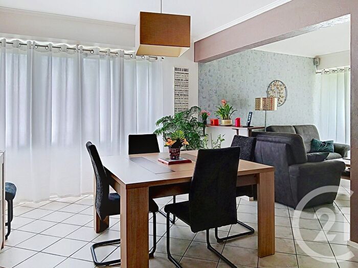 Mérignac, Bourranville : Appartement 4 pièces à vendre