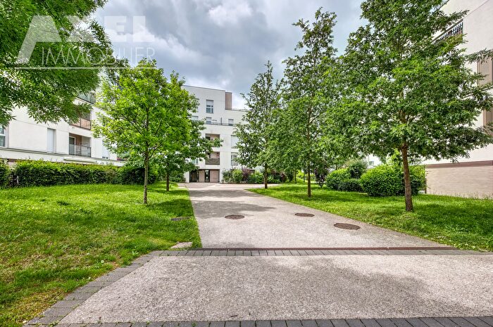 Bois-d'Arcy, La Tremblaye : Appartement 3 pièces à vendre