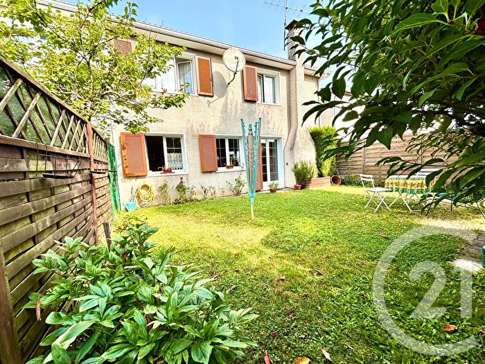 Maison à vendre - Claye-Souilly - 5 pièces - 3 chambres
